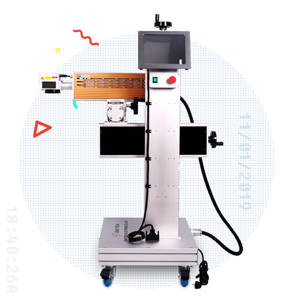 CIJ Printer & Laser Printing Machine Manufacturer | LEAD TECH